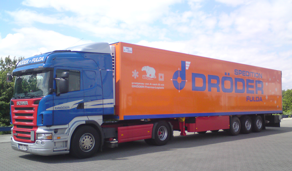 Bilder/Videos / Droeder Logistik